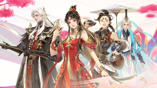 Ghost Story: Love Destiny ID - VNGGames Shop